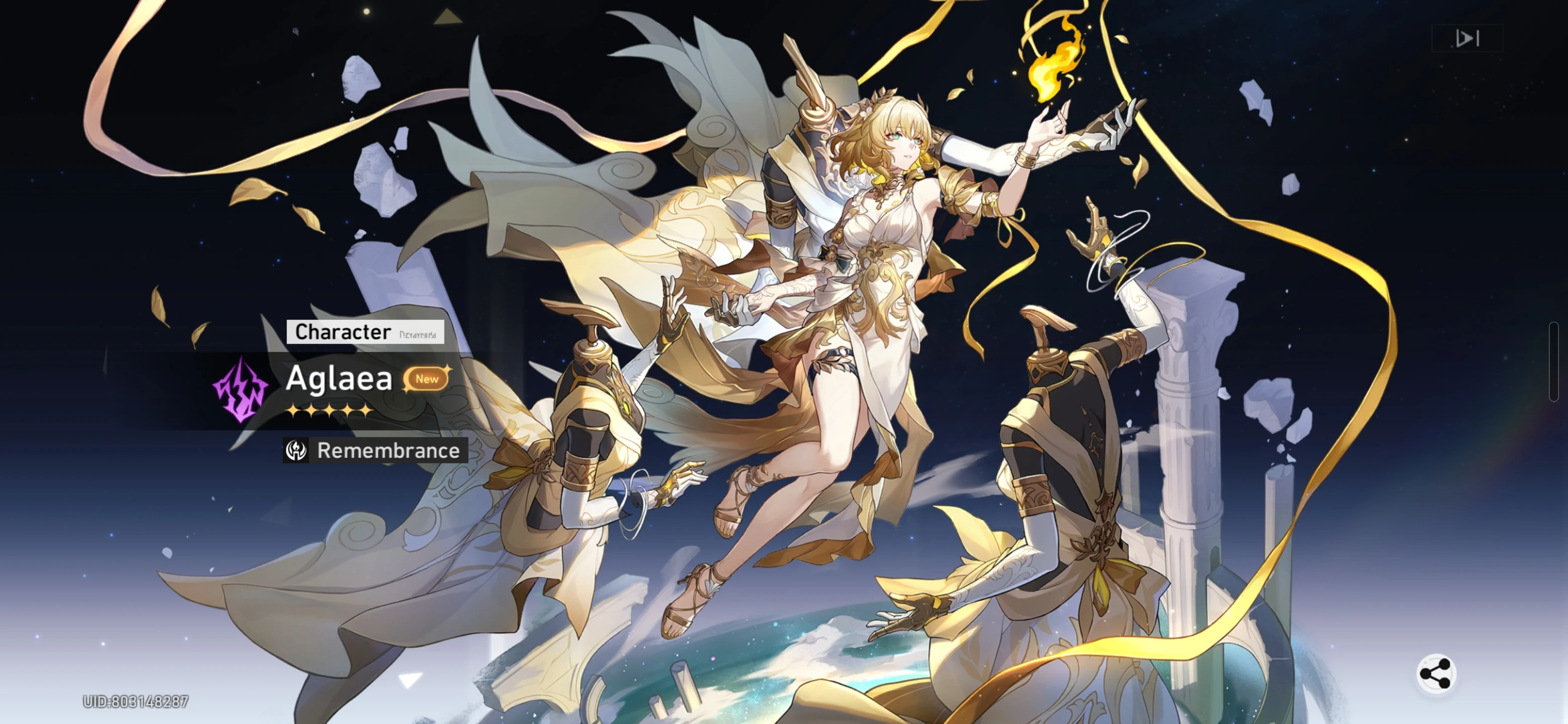 Got Aglaea in 20 turns... Honkai: Star Rail | HoYoLAB