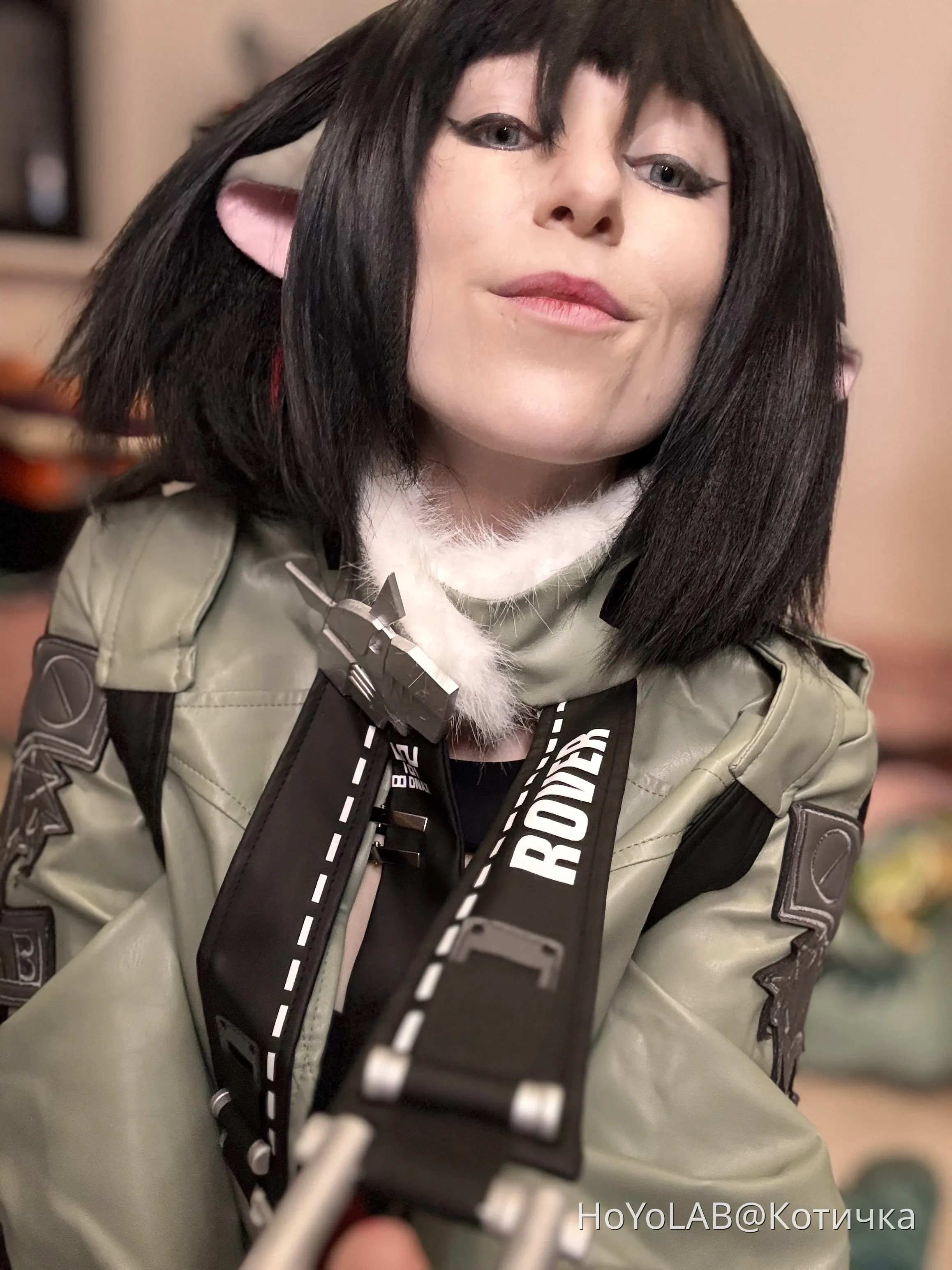 Отпразднуем этот день вместе? Zenless Zone Zero | HoYoLAB