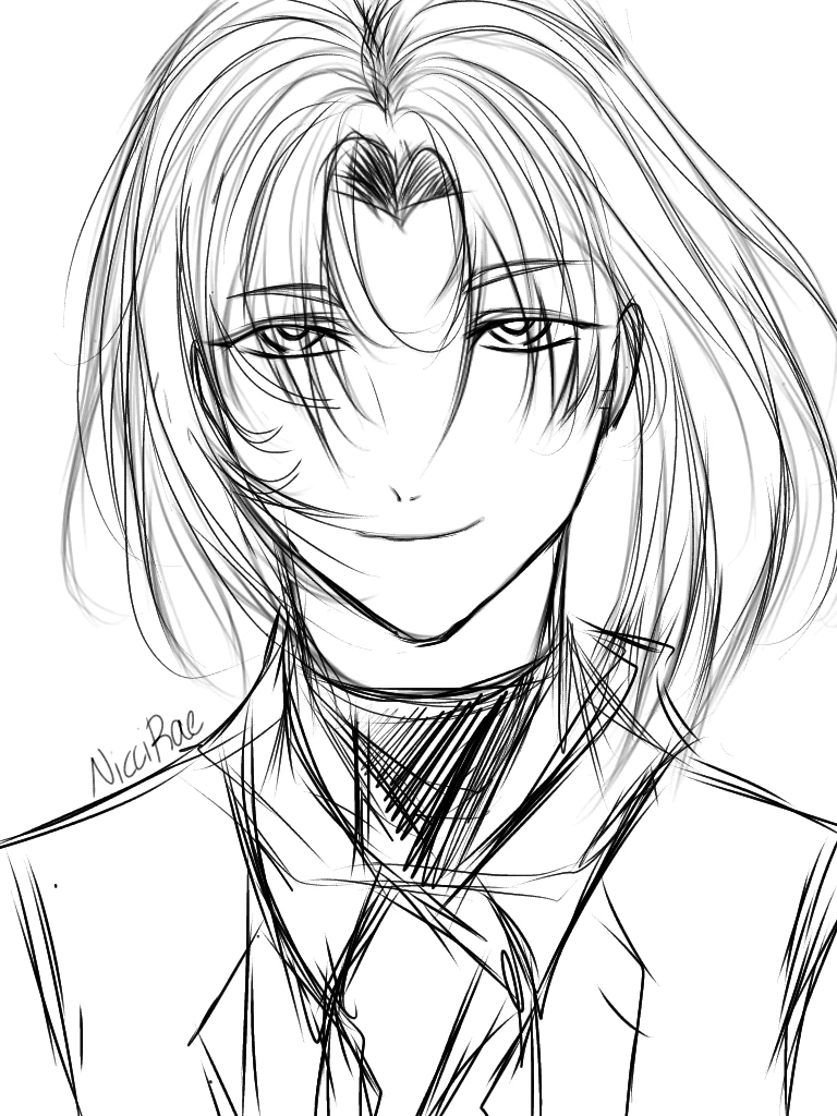 (CN event content spoiler ⚠) Vyn rkgk/doodle Tears of Themis | HoYoLAB