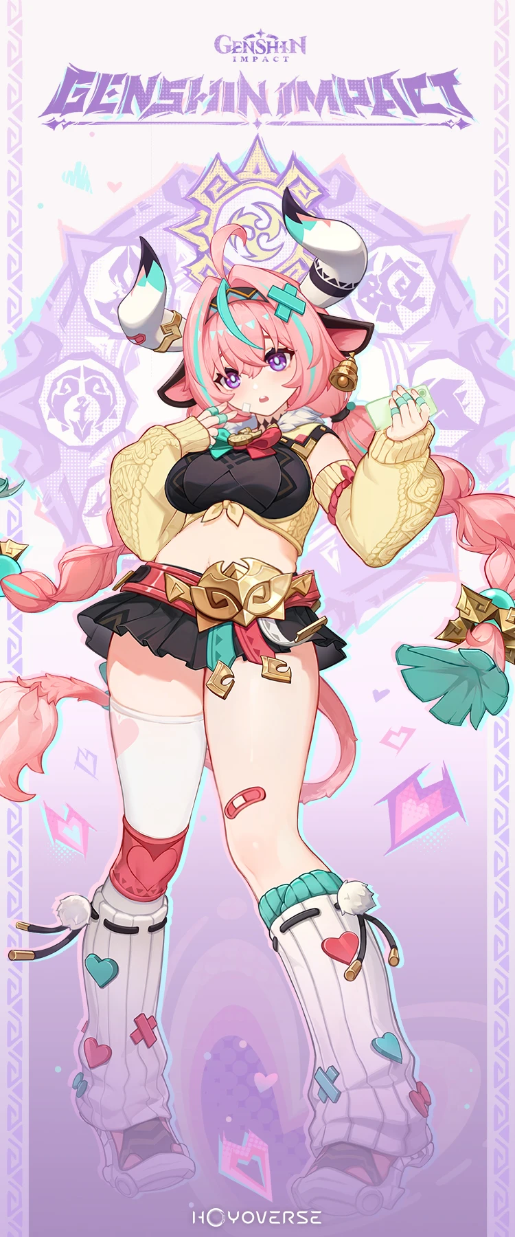 I made varesa ACTUALLY chubby Genshin Impact | HoYoLAB