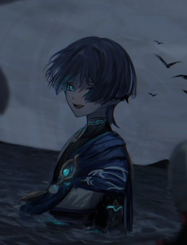 wanderer profile pictures part 35 Genshin Impact | HoYoLAB