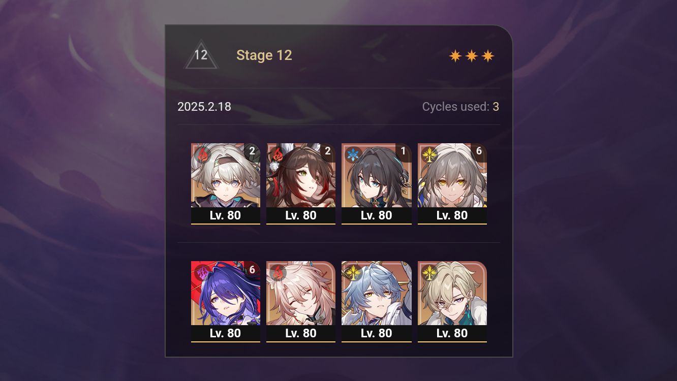 Premium Super Break and Acheron Honkai: Star Rail | HoYoLAB