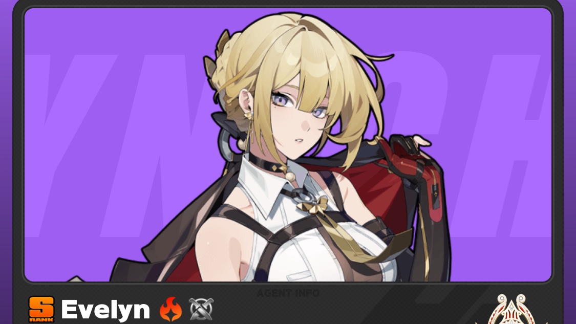 How many people have a full Evelyn team? Zenless Zone Zero | HoYoLAB