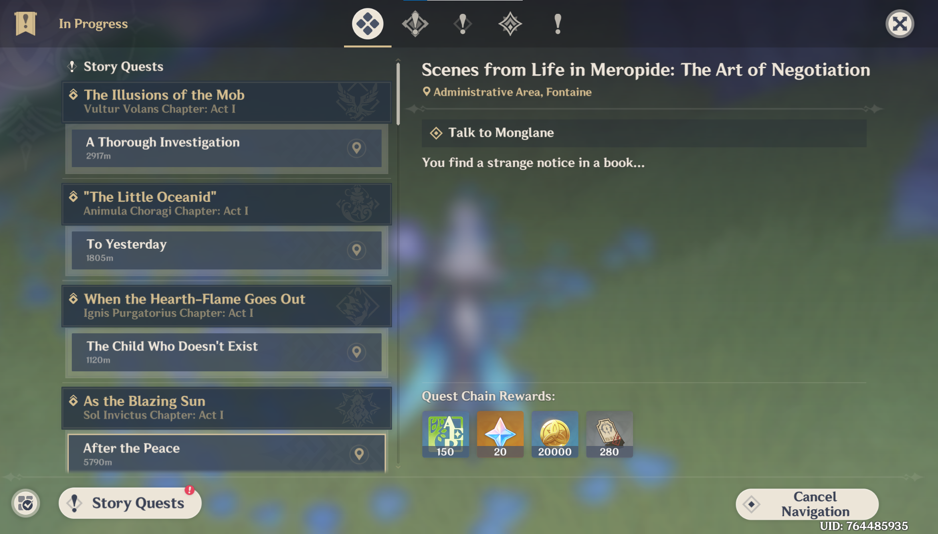 I have a bunch of quests that i havent done, which ones quests give ...