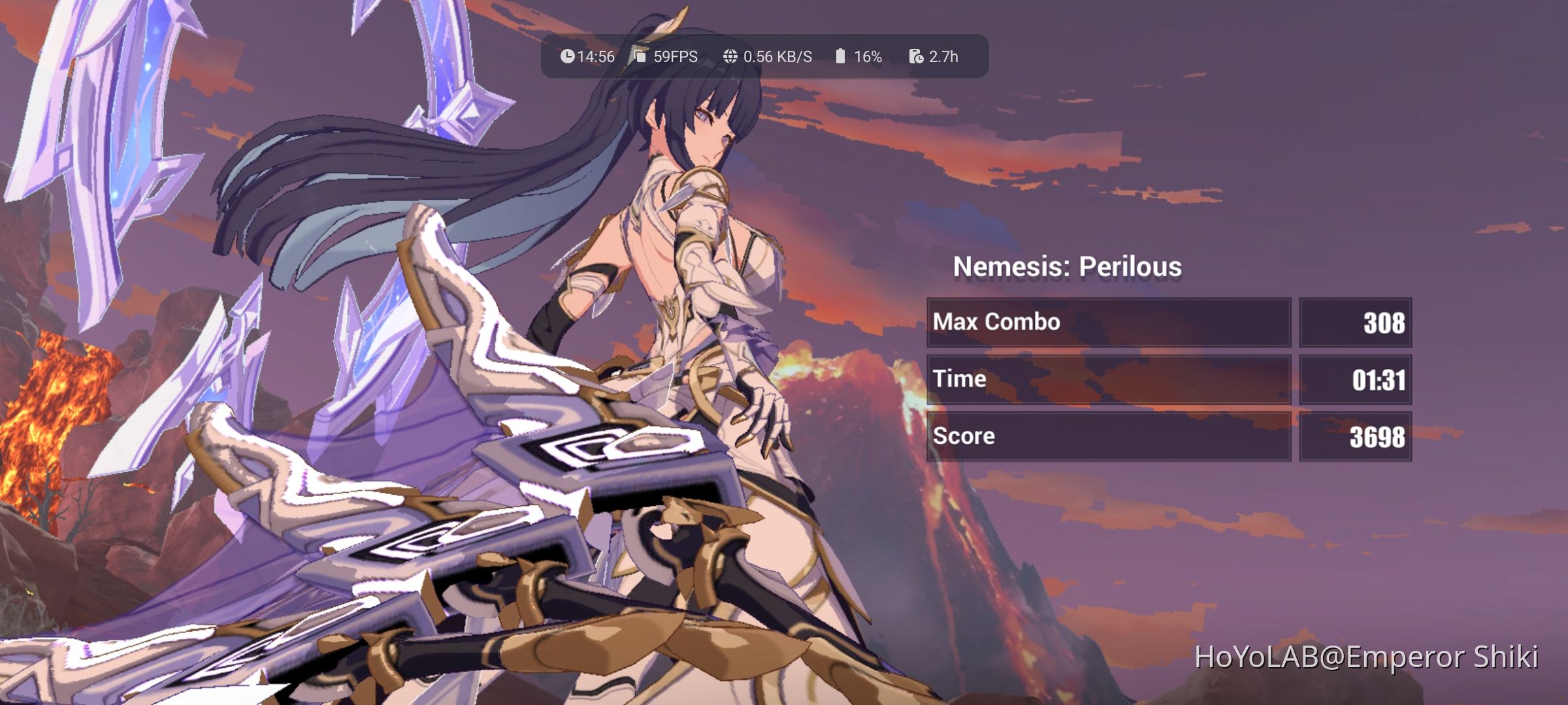 Abyss superstring dimensions Redlotus part 29 Honkai Impact 3rd | HoYoLAB