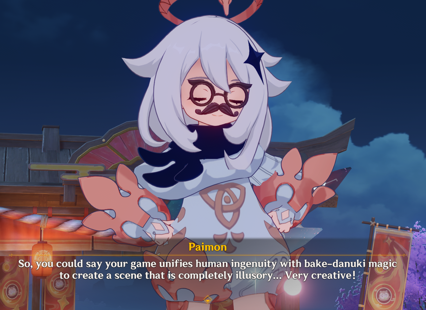 I love Paimon😭 Genshin Impact | HoYoLAB