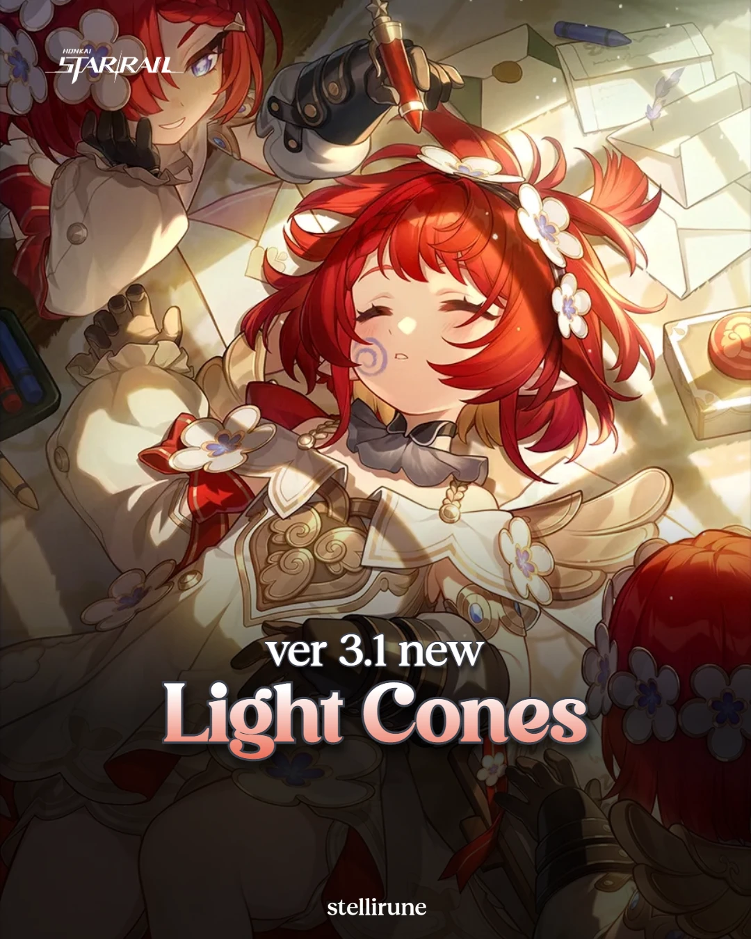 new light cones in ver 3.1 Honkai: Star Rail | HoYoLAB