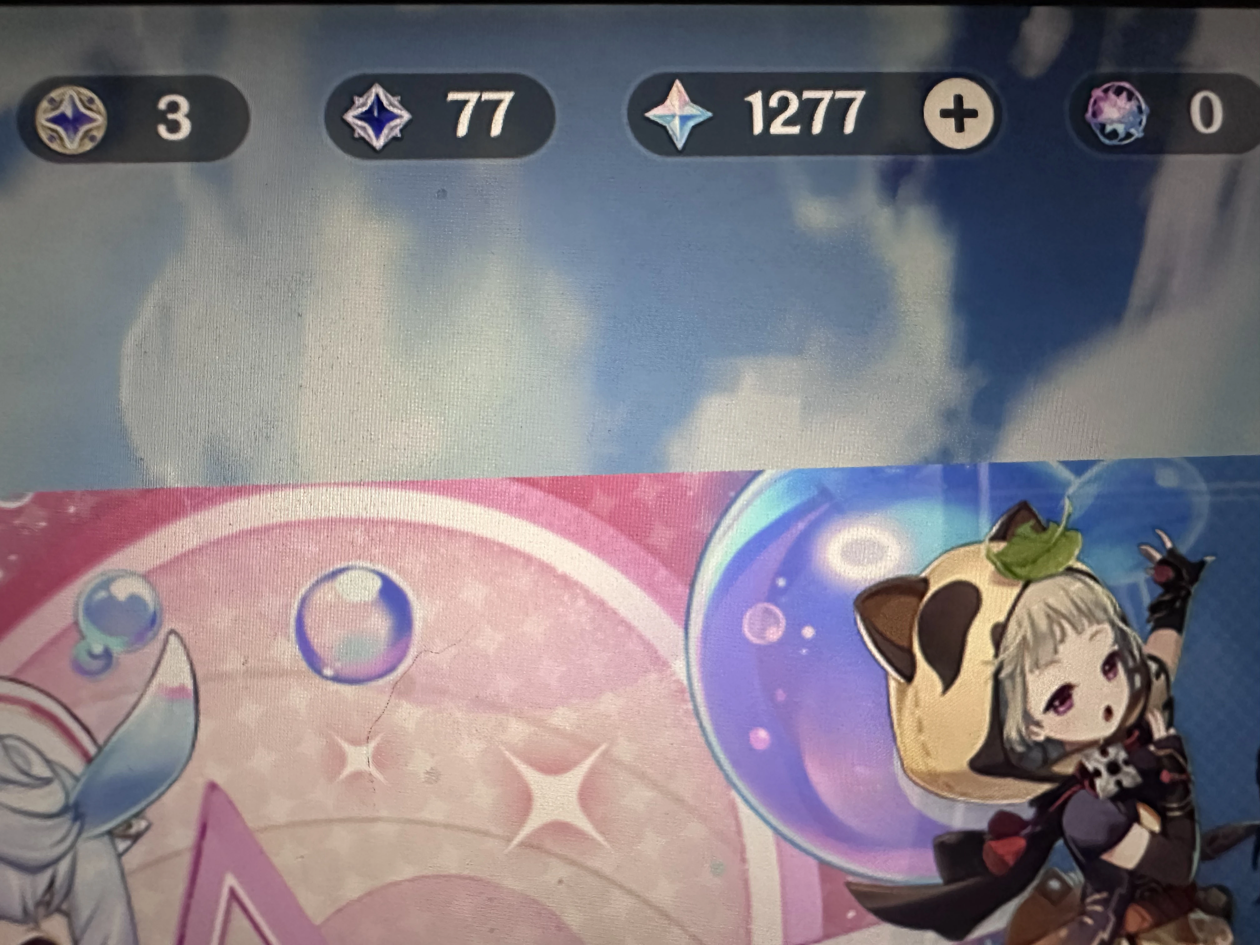 Day 1 of saving for Varesa or Mulani weapon! Genshin Impact | HoYoLAB