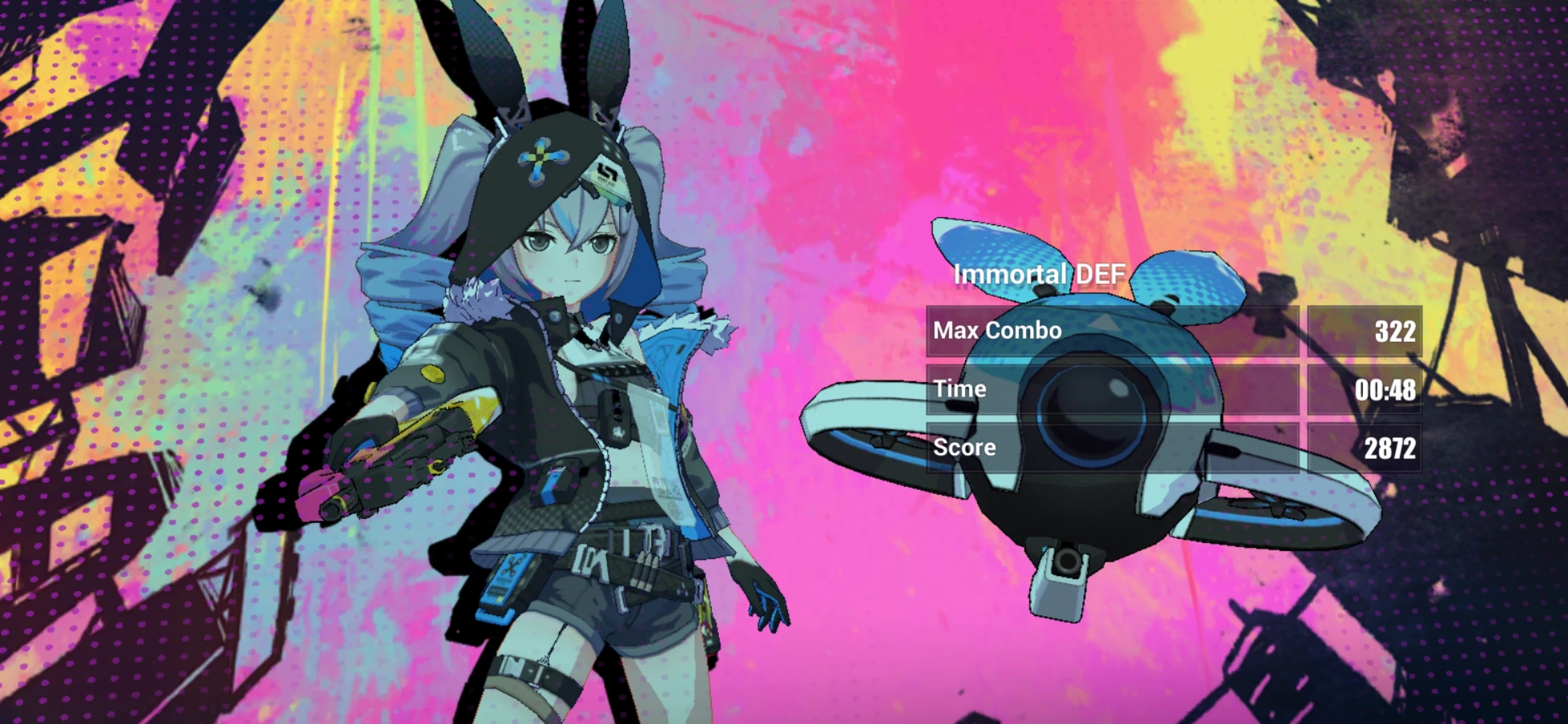 Haxxor Bunny is so much fun! Honkai Impact 3rd | HoYoLAB