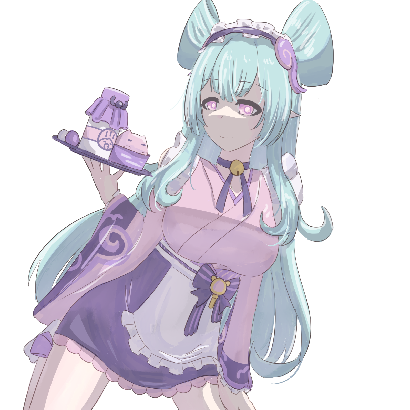 Yumemizuki Mizuki Doodle Genshin Impact | HoYoLAB