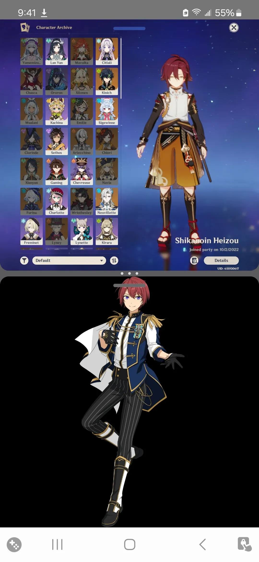 Finding Knights their Genshin twins!!♡♡ Genshin Impact | HoYoLAB