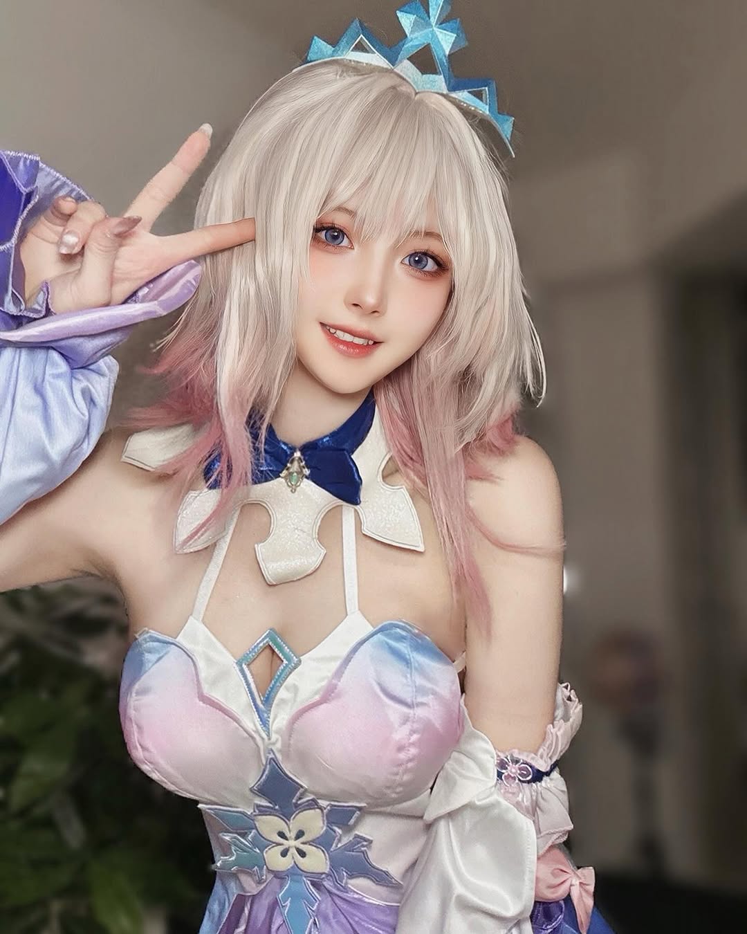 March 7th Cos (Coser : Chocolatcos 🇯🇵 ) Honkai: Star Rail | HoYoLAB