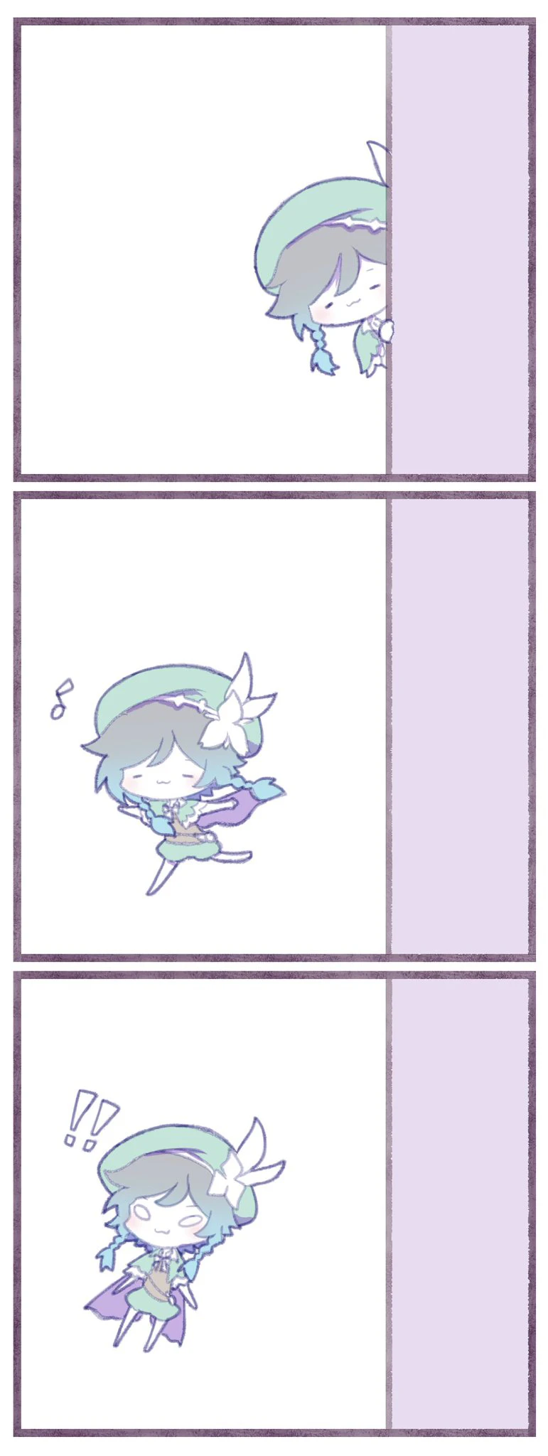 Venti is just a silly goose 🪿 Genshin Impact | HoYoLAB