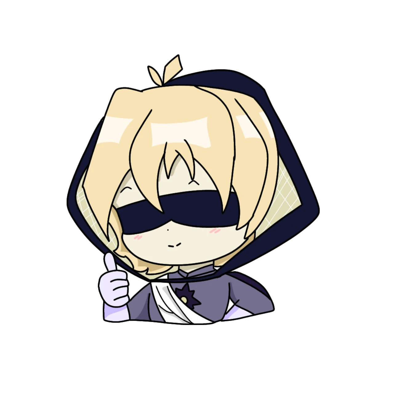 I made Chibis of everyone's oc in the Cult Collab part 1 (help Elysia ...