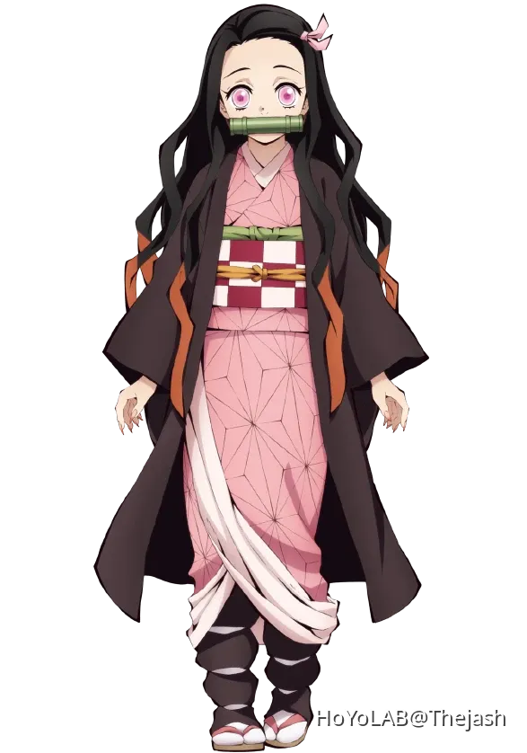 Nezuko💖 Genshin Impact | HoYoLAB