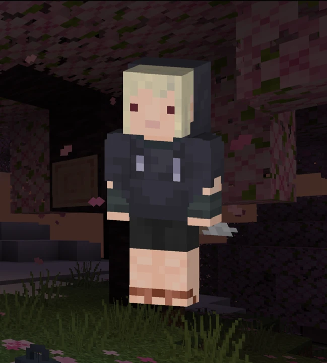 𝙸 𝙼𝚊𝚍𝚎 𝚂𝚊𝚢𝚞 𝚒𝚗 𝙼𝚒𝚗𝚎𝚌𝚛𝚊𝚏𝚝 🍃 Genshin Impact | HoYoLAB