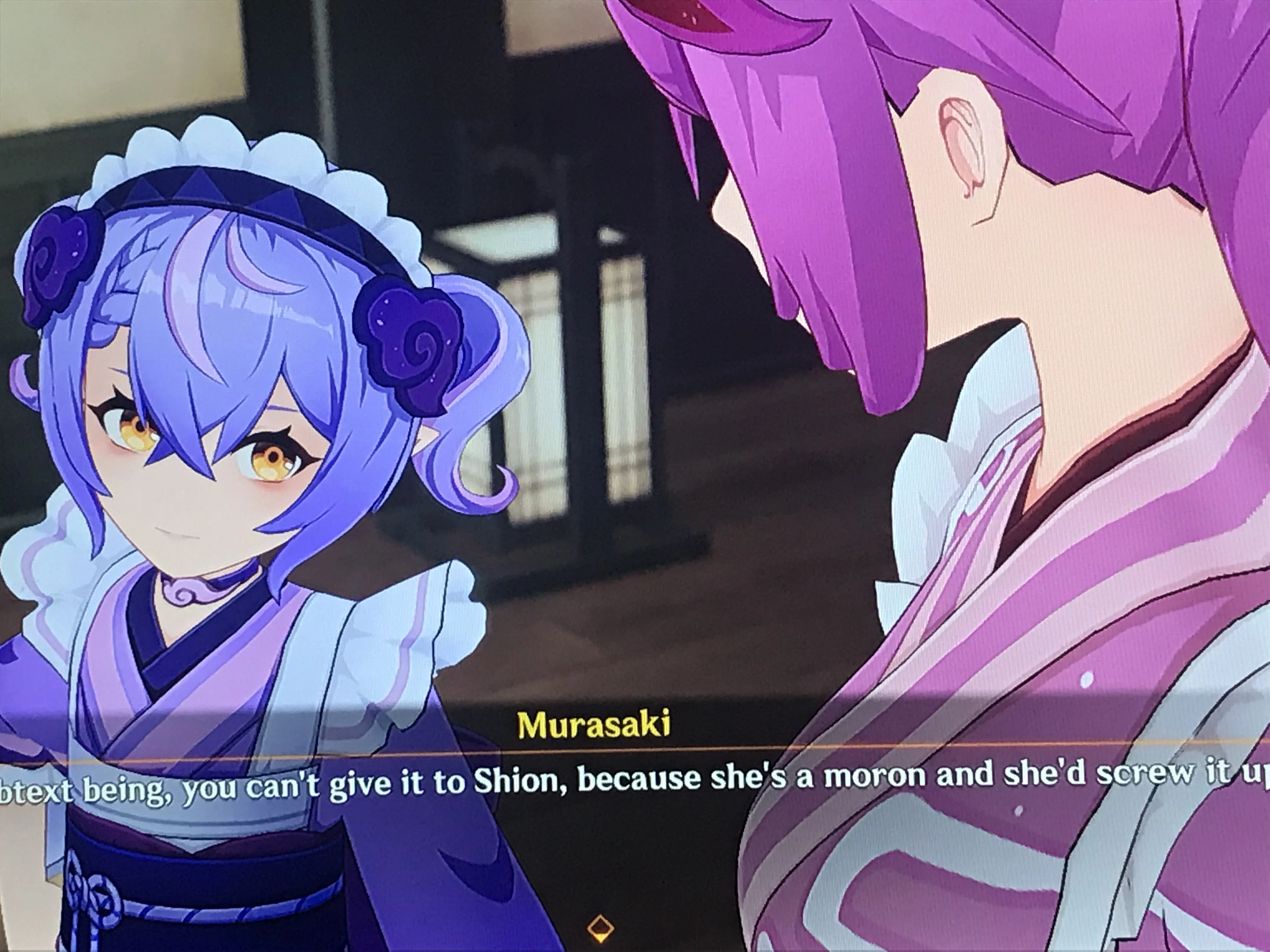 Ohh wow Genshin Impact | HoYoLAB