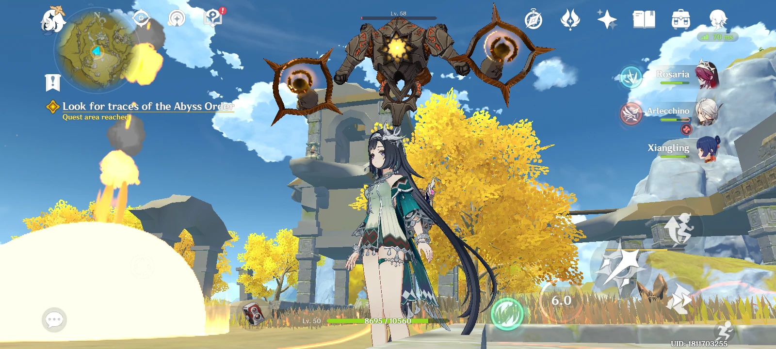 This type of ruin guard is so annoying😭 Genshin Impact | HoYoLAB