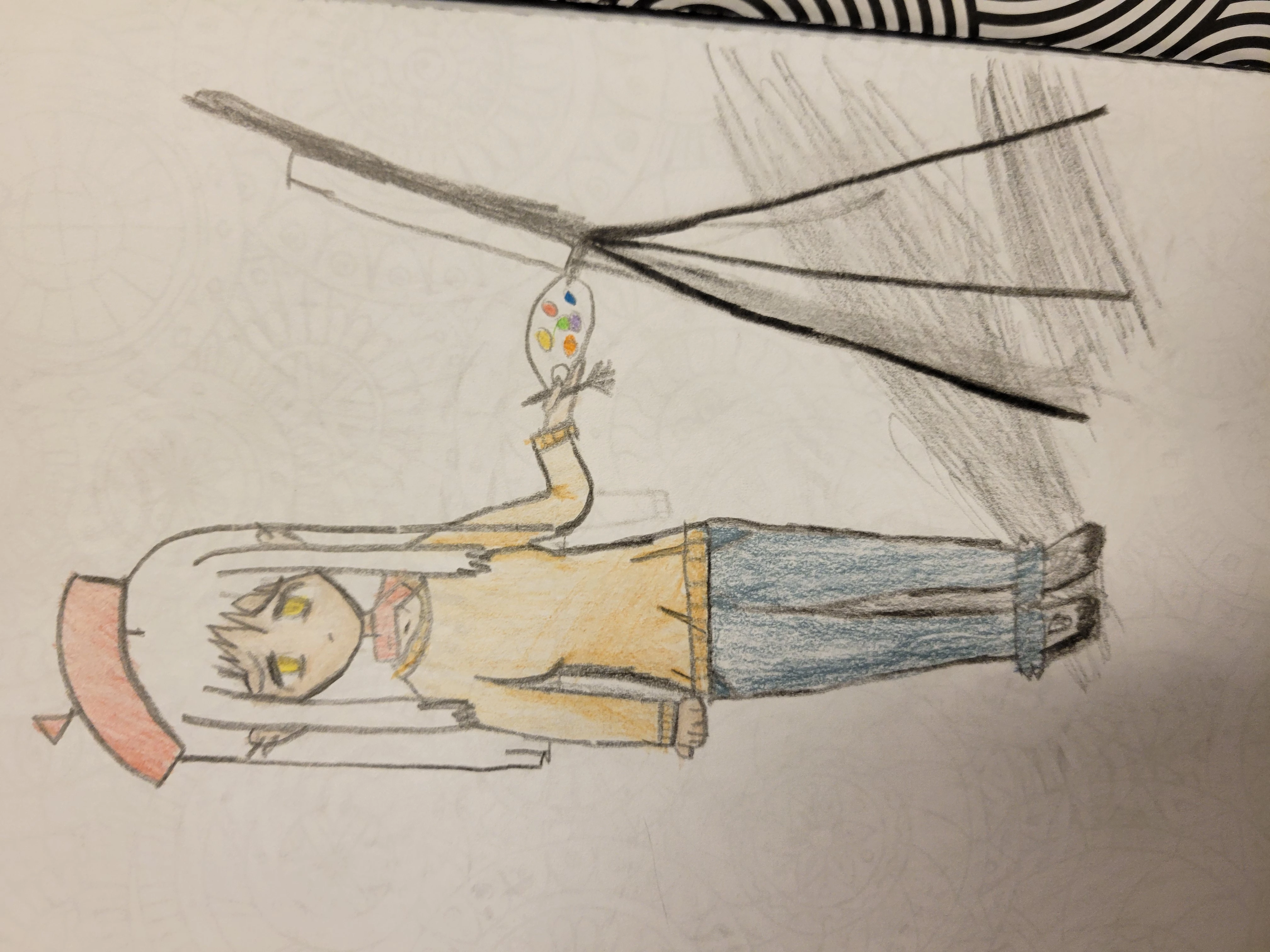 Sooo uhhh I haven't posted stuff in a while but.... here's some of my ...