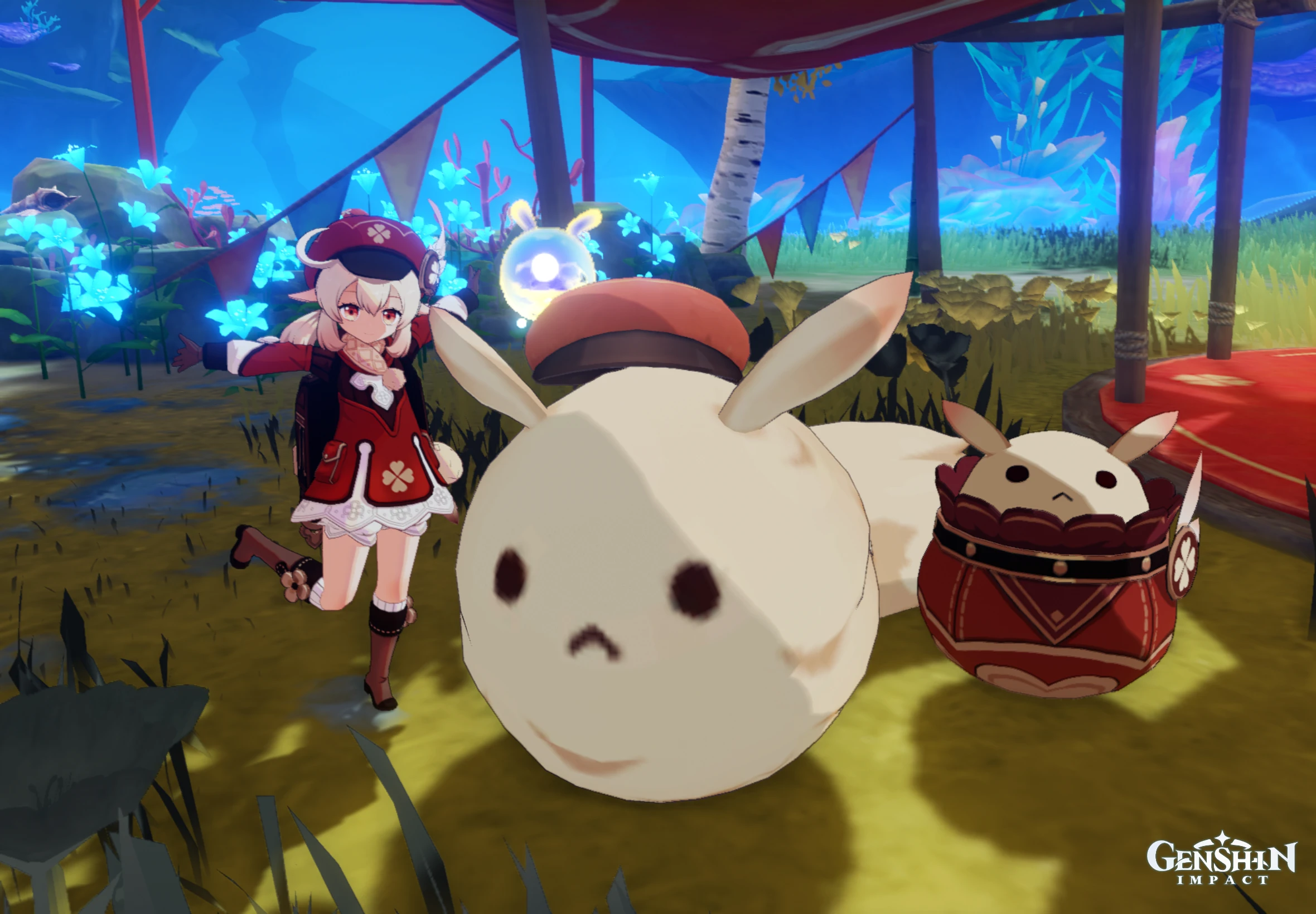 Silly photos I took w/ my friends! :3 Genshin Impact | HoYoLAB