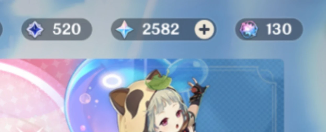 saving up for a guaranteed furina! :33 Genshin Impact | HoYoLAB