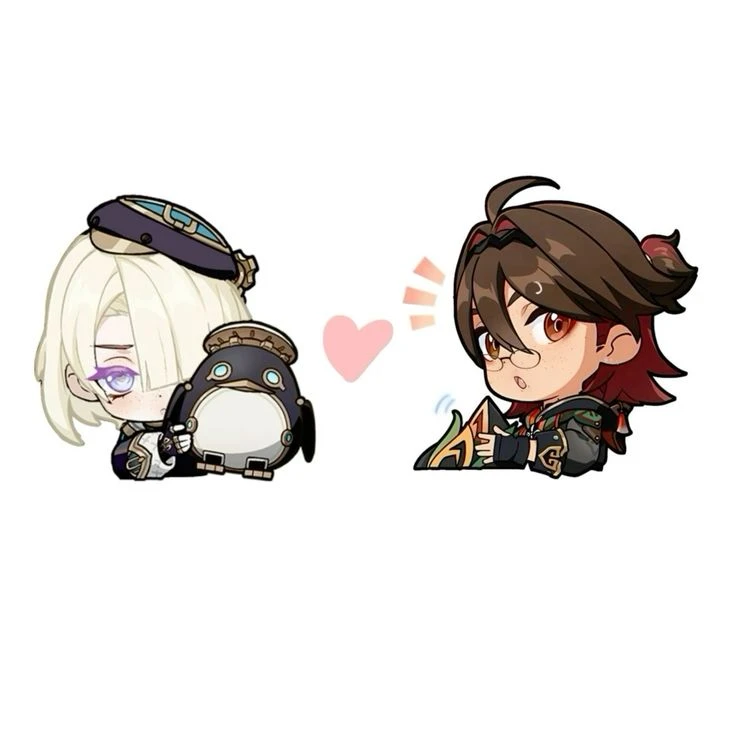 freminet x gaming! Genshin Impact | HoYoLAB