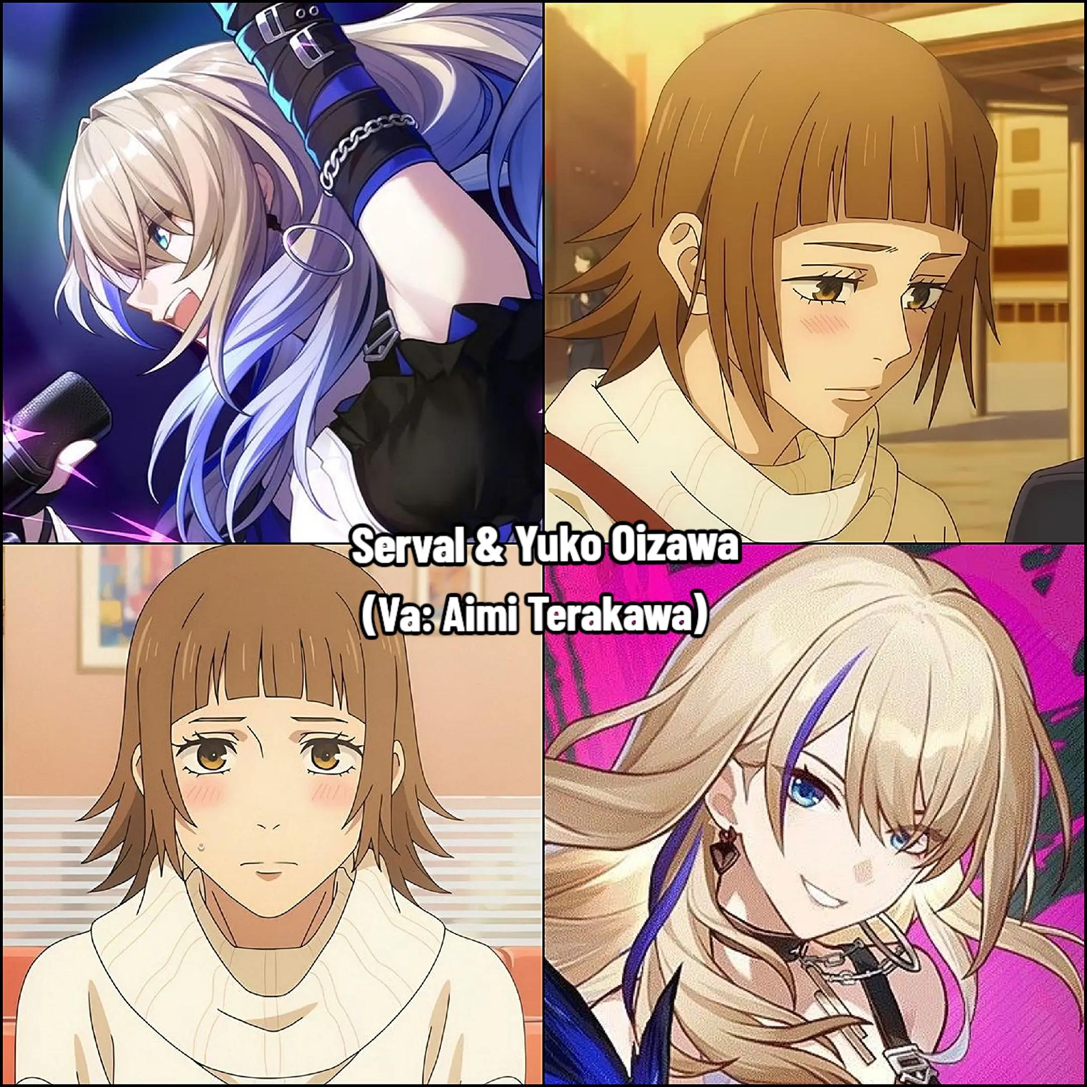 JJK cast Off-Season be like: Honkai: Star Rail | HoYoLAB