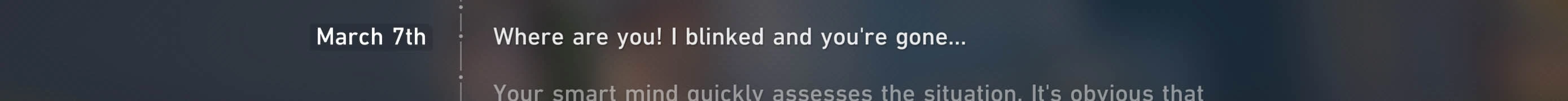 MARCH REPEAT THAT?!? Honkai: Star Rail | HoYoLAB