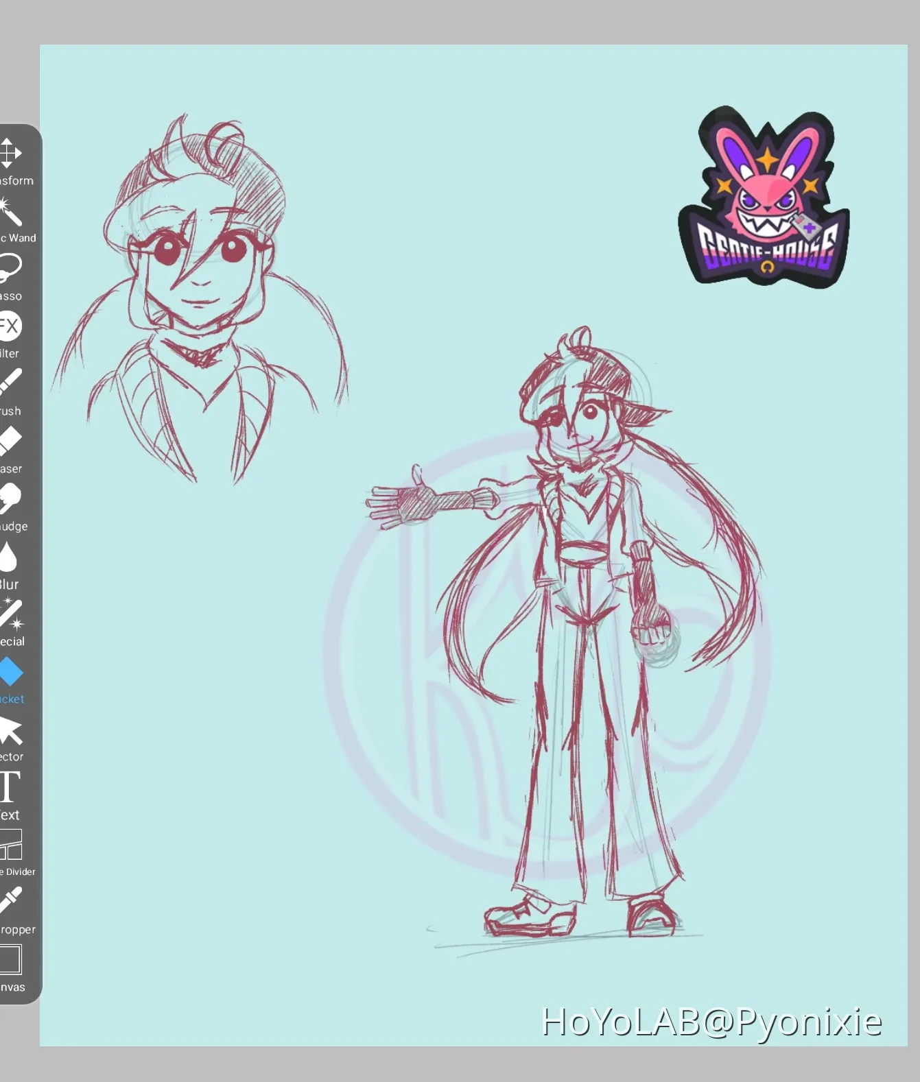 My Persona in Different Triple Zed (ZZZ) Factions [W.I.P.] Zenless Zone ...