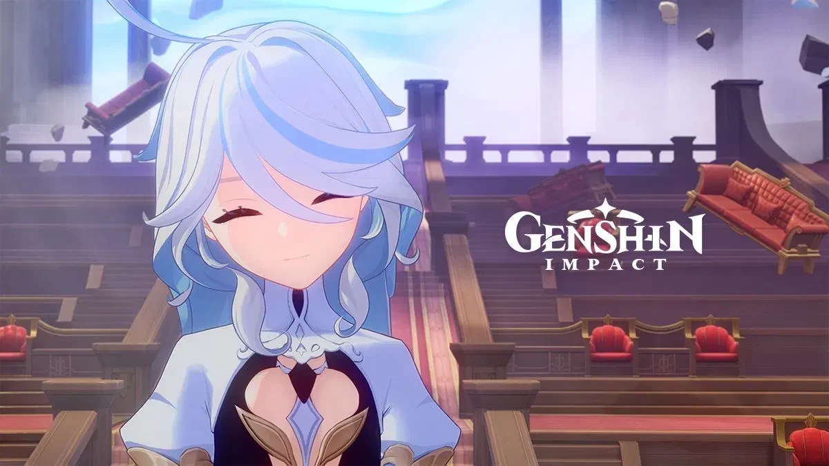💙🩵I ABSOLUTELY LOVE FURINAS CHARACTER VIDEOS💙🩵 Genshin Impact | HoYoLAB