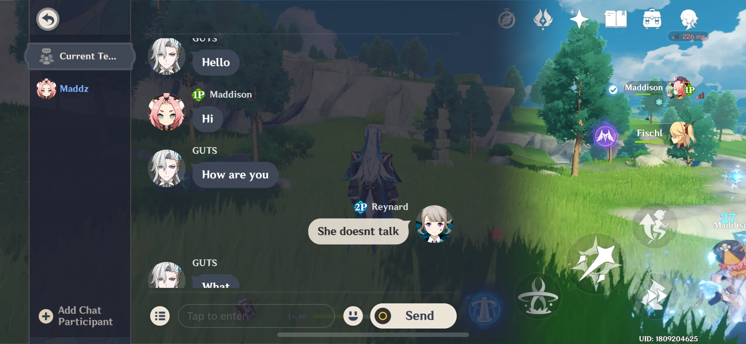 What the hell? Genshin Impact | HoYoLAB