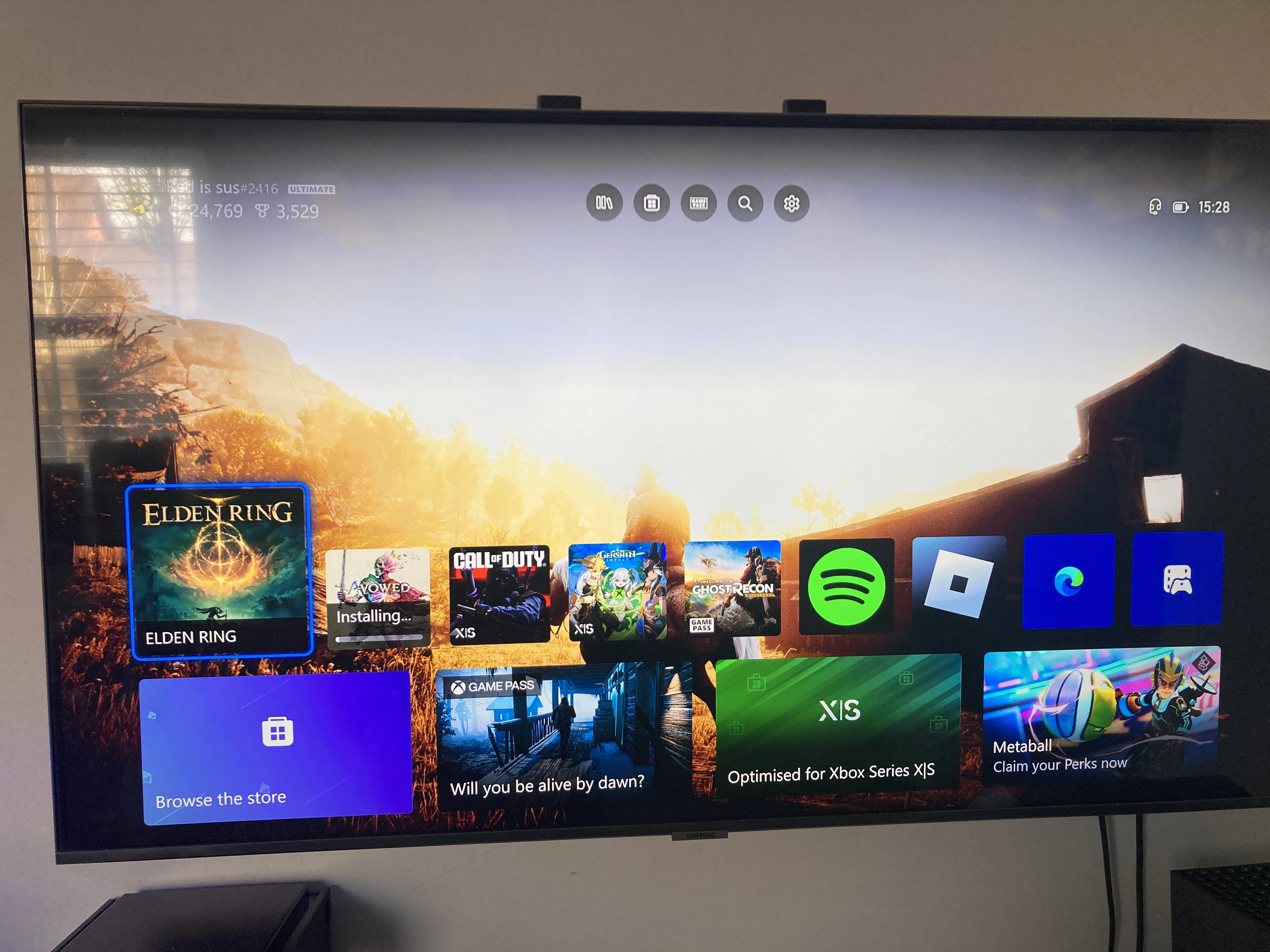 Here are my recently played games Genshin Impact | HoYoLAB