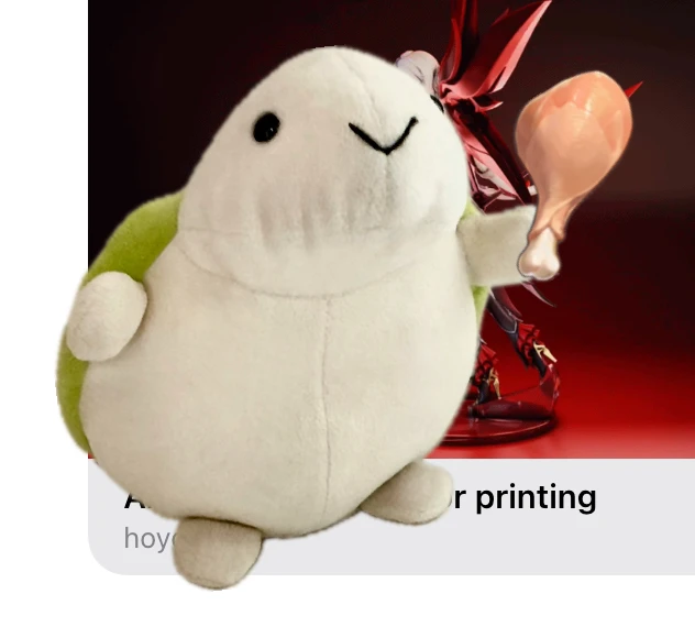 Cawwot with fowl Genshin Impact | HoYoLAB