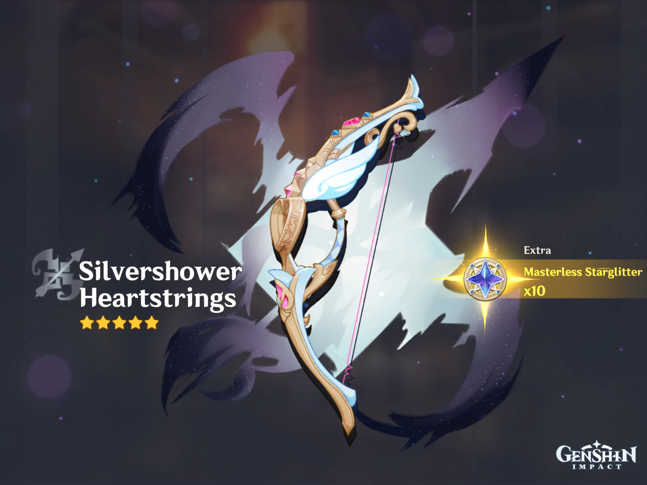 Sigewinne’s Bow Came Home! Genshin Impact | HoYoLAB