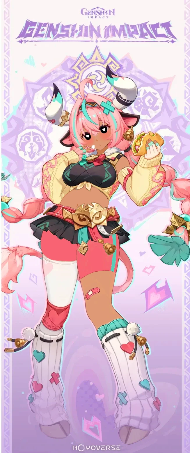 Varsea redesign! Genshin Impact | HoYoLAB