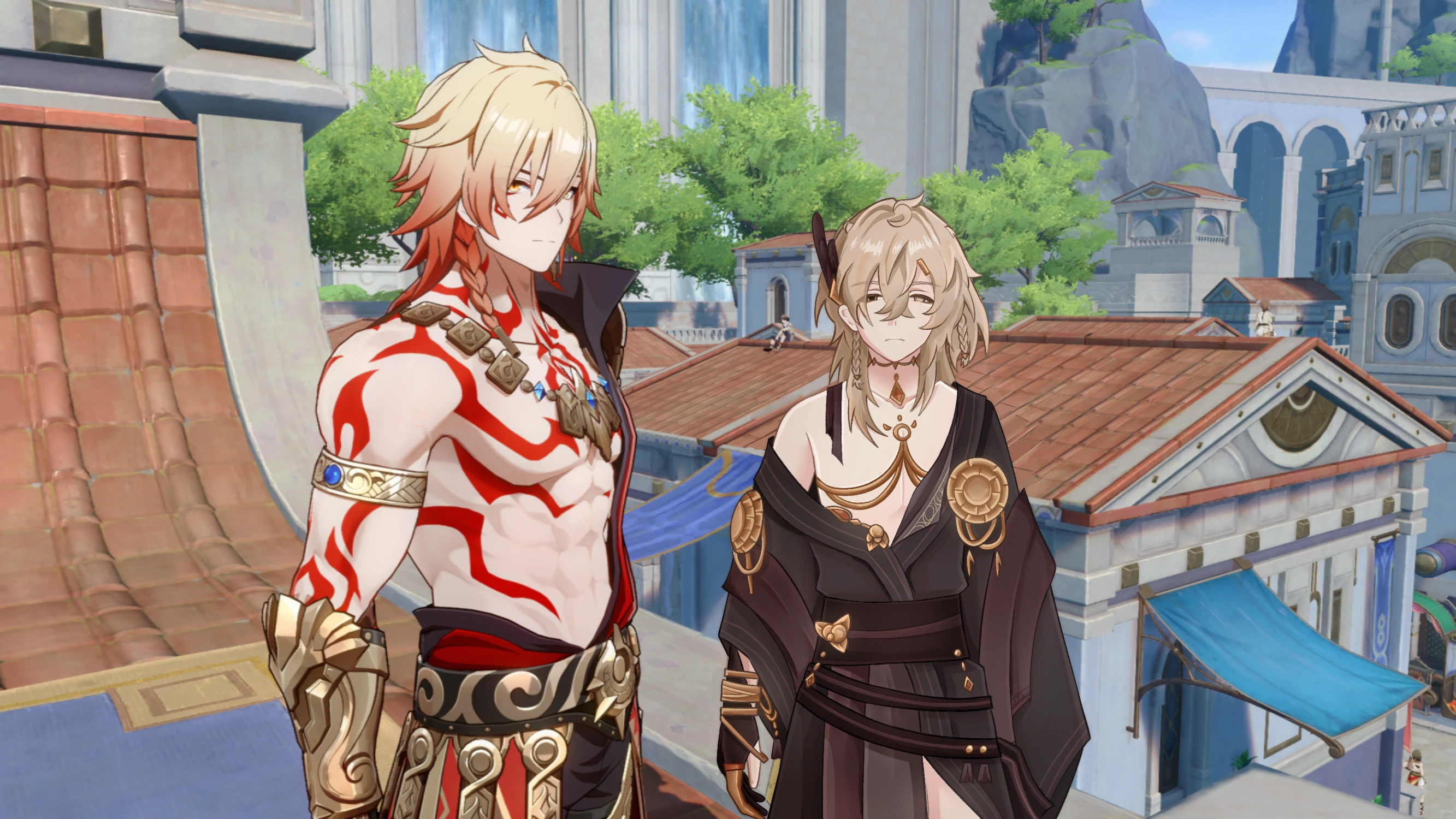 hsr oc Honkai: Star Rail | HoYoLAB