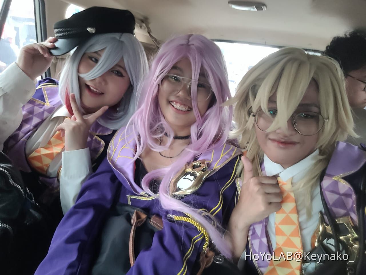 IPC Trio Honkai: Star Rail | HoYoLAB