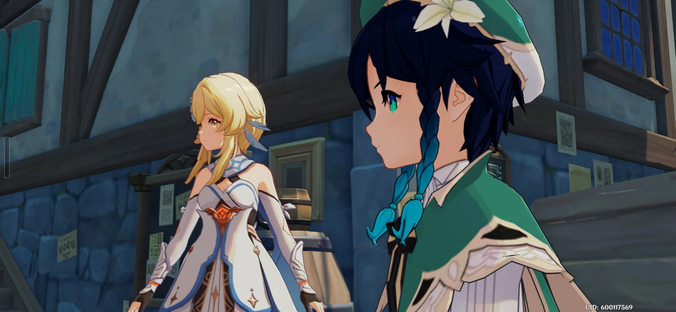 Screaming crying throwing up, I miss Venti so much 😭 Genshin Impact ...