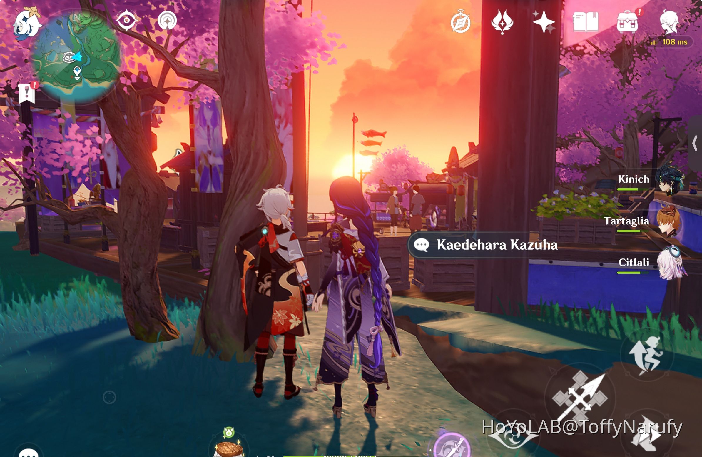 Don’t forget to meet them after the event!!(Inazuma event patch 5.4 ...