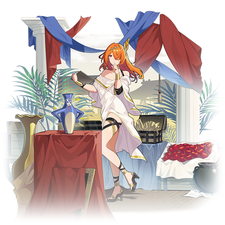 [8.1 BETA] Stigmata Review: Ode to Eunomia Set - Solon Honkai Impact 3rd | HoYoLAB