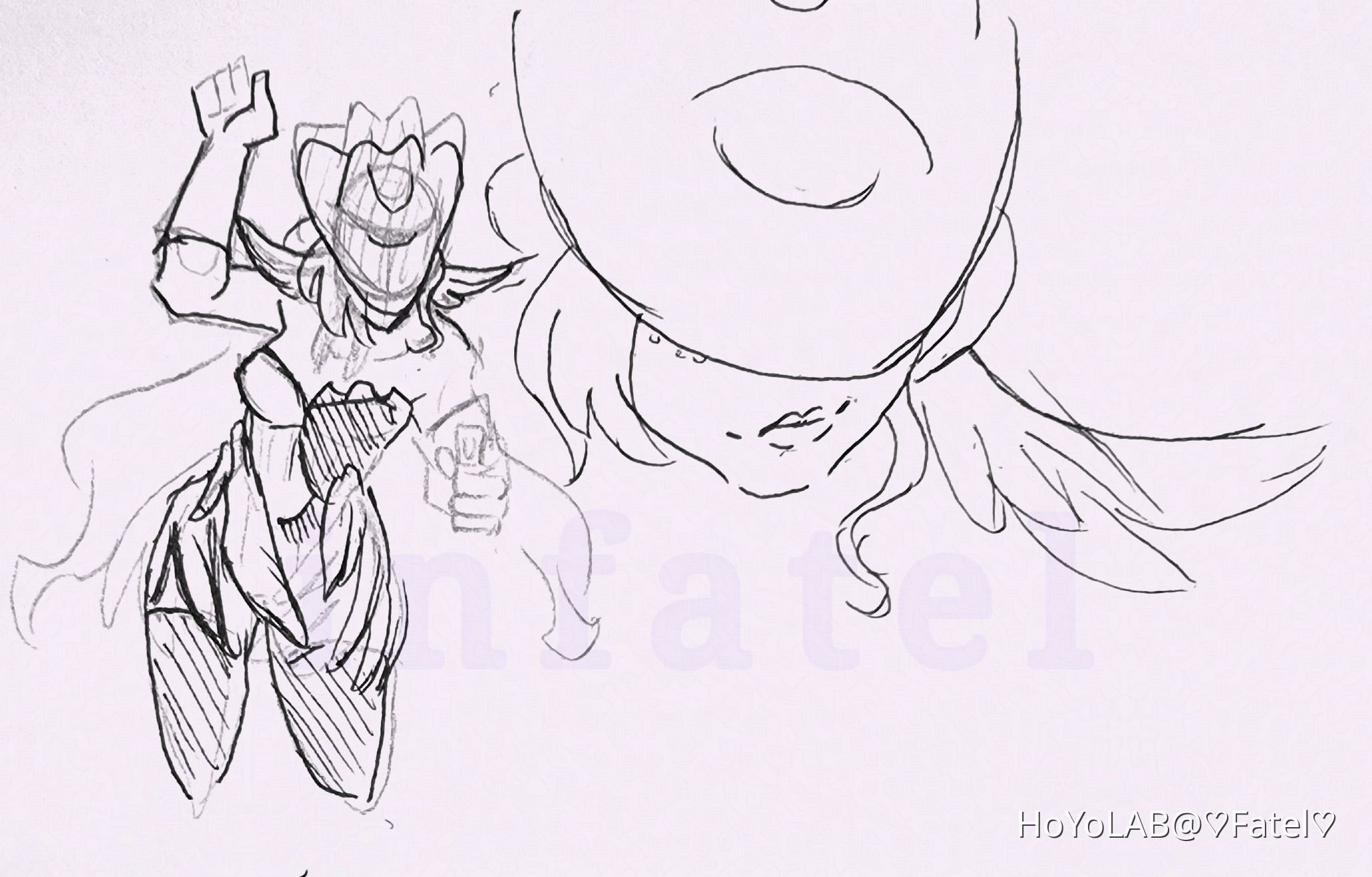 cowboy robin Honkai: Star Rail | HoYoLAB