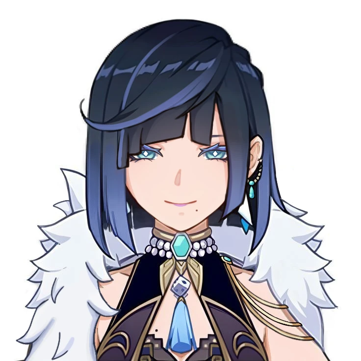 Yelan redesign Genshin Impact | HoYoLAB