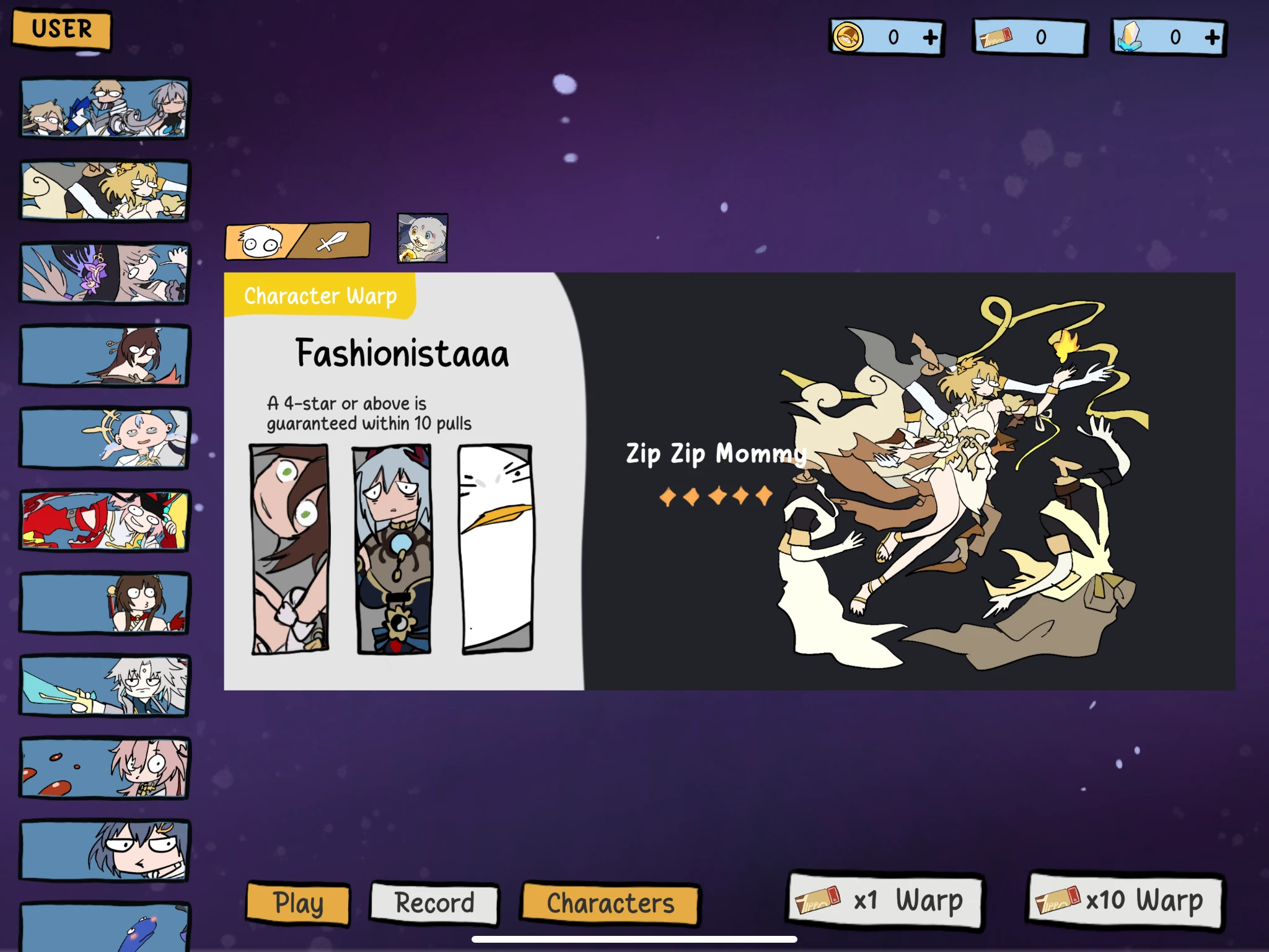 New Wacky Warper update. Honkai: Star Rail | HoYoLAB