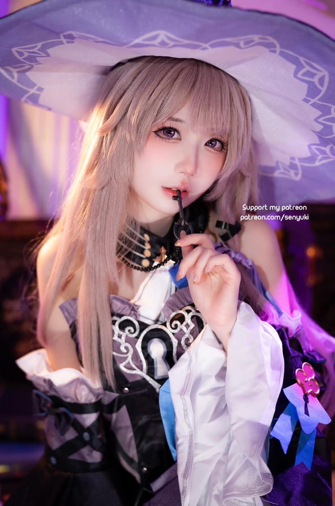 The Herta Cos (Coser : Senyuki 🇲🇾 ) Honkai: Star Rail | HoYoLAB