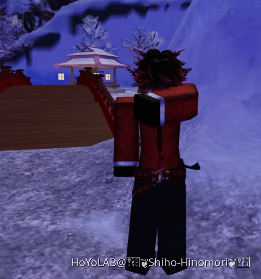 Another Rbx Avatar I Made | HoYoLAB