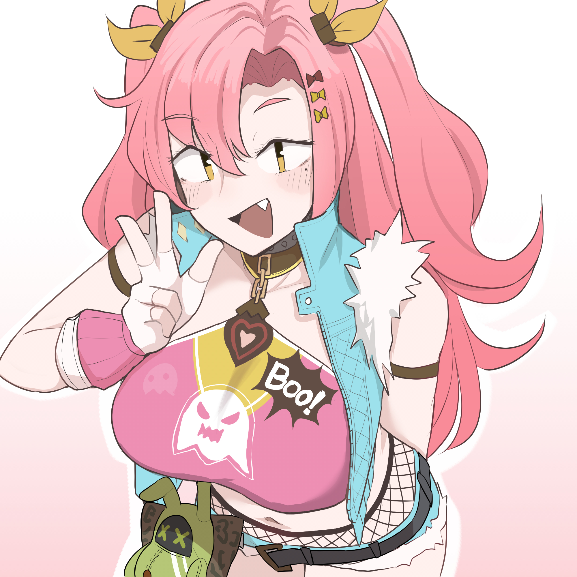 Pink Zenless Zone Zero | HoYoLAB