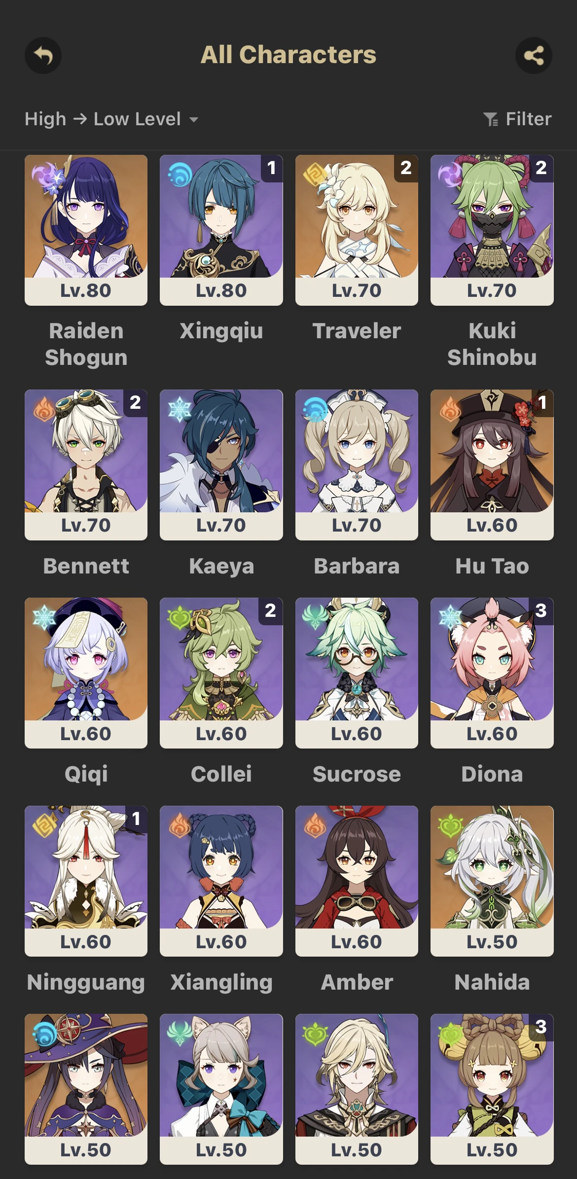 Please help me come up with team comps Genshin Impact | HoYoLAB