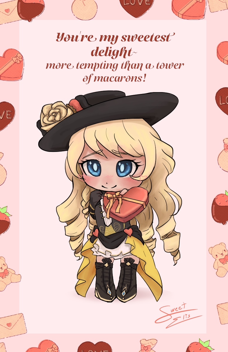 Chibi Navia