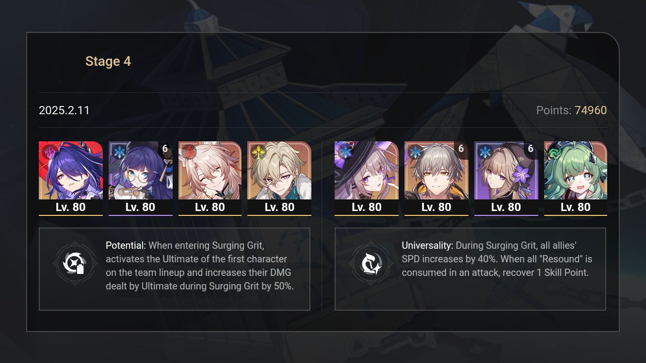 THE HERTA SUPREMACY Honkai: Star Rail | HoYoLAB