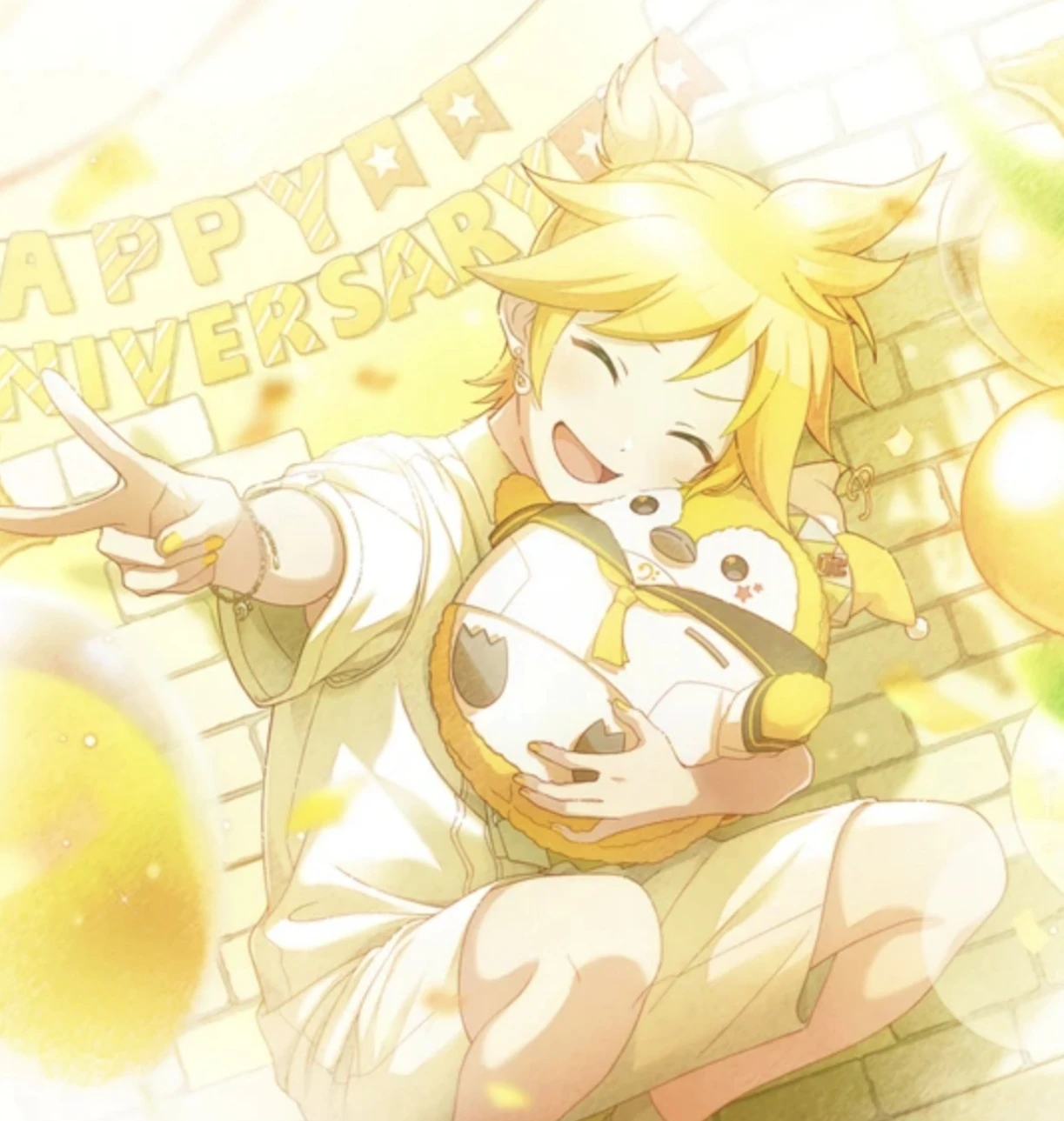 Here you go Len 😄 (Request) | HoYoLAB